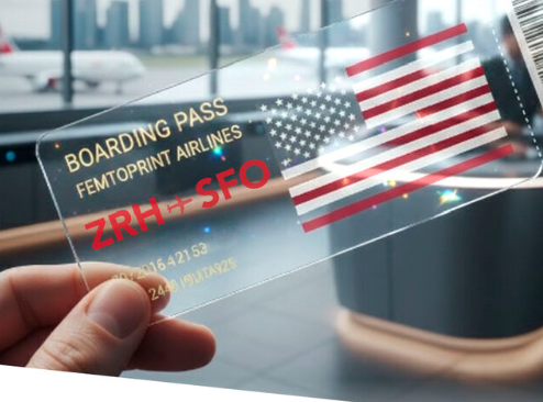 3D Glass Microfabrication: Meet FEMTOPRINT SA in the USA 2026 ...