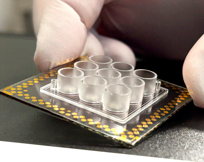 Organ-on-Chip Innovation: INNo-CHIP & FEMTOPRINT Alliance - FEMTOPRINT SA