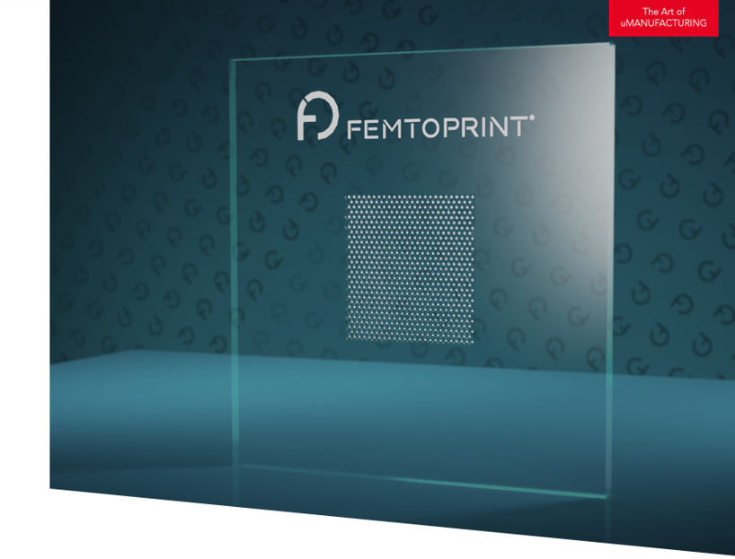 Photonics Integration and Packaging - FEMTOPRINT SA