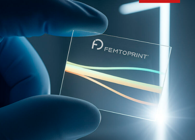 Glass Packaging: Solving Sub-Micron Alignment for Photonic HVM ...